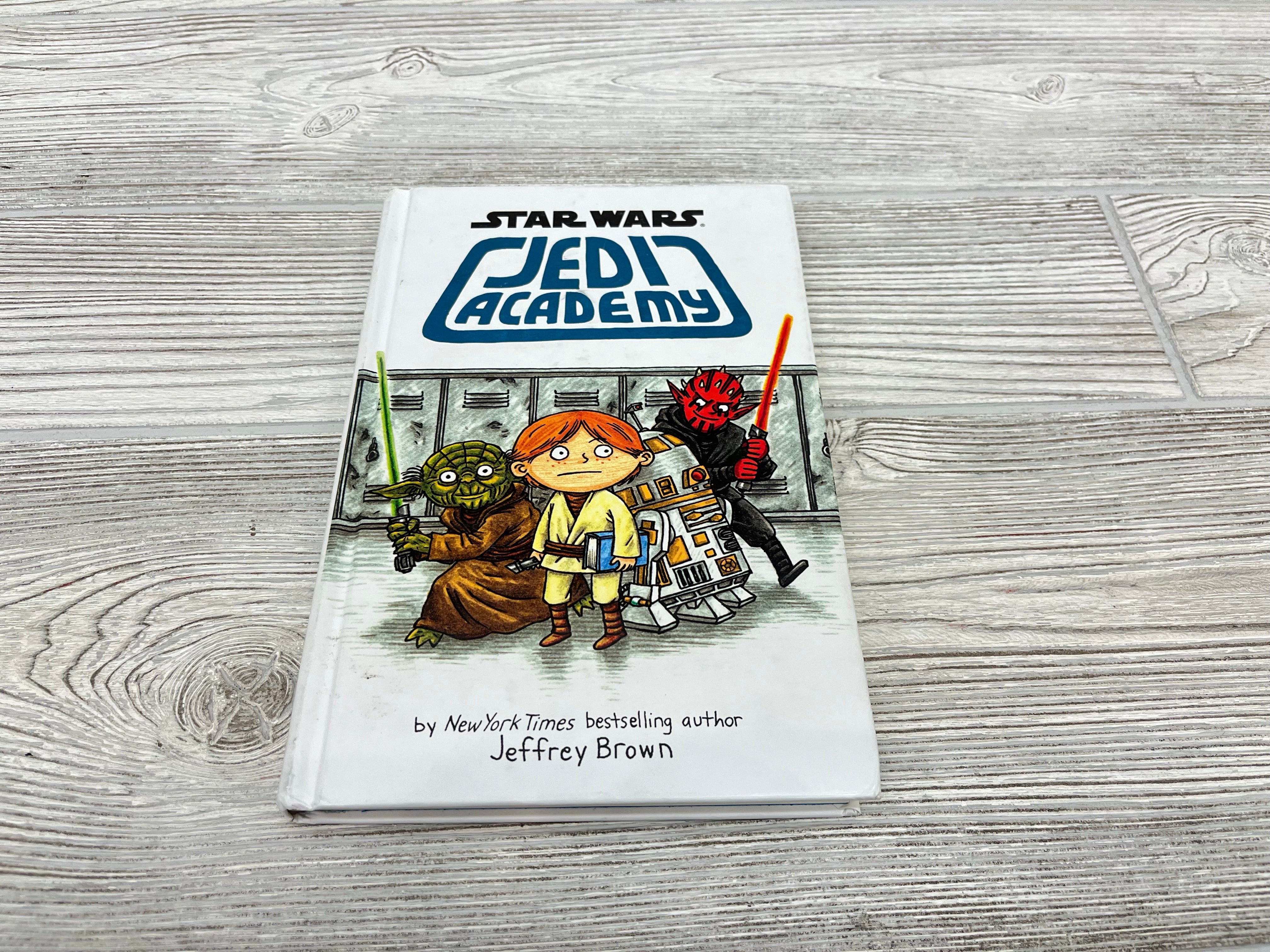 Star Wars Jedi Academy – Where The Child Things Are